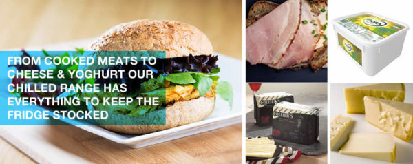 Chilled Foods Range - MKG Foods