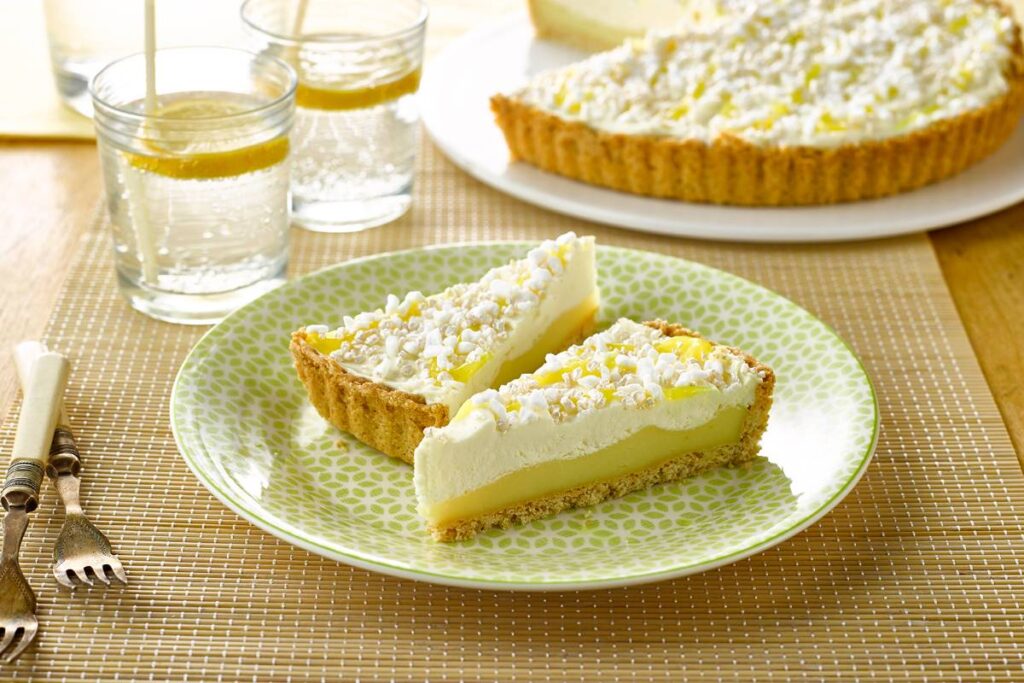 Lemonade Cheesecake - MKG Foods