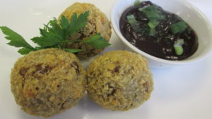 Chinese Duck Bon Bons - MKG Foods