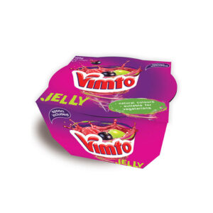 Vimto Flavoured Jelly Pot 125g - MKG Foods