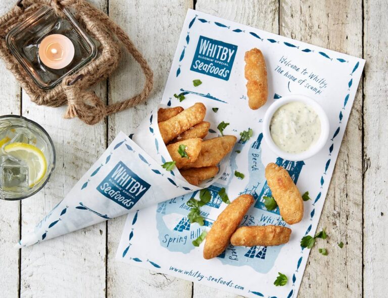 MSC Battered Cod Goujons (approx 15 count) - MKG Foods