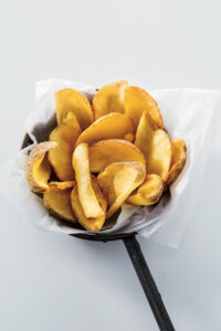 Lamb Weston Potato Dippers - MKG Foods