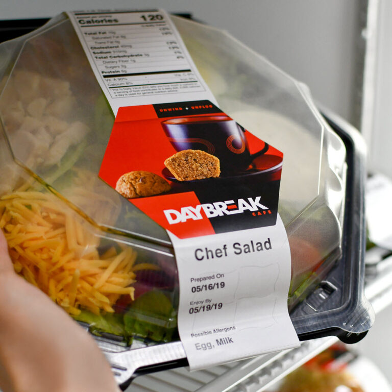 Ingredient labelling on pre-packed for direct sale foods - Natasha's ...