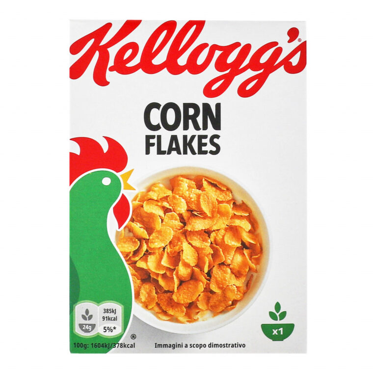 Kellogg's Corn Flakes Portion Pack 24g - MKG Foods
