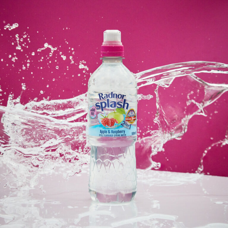 Apple & Raspberry Radnor Splash Still - MKG Foods