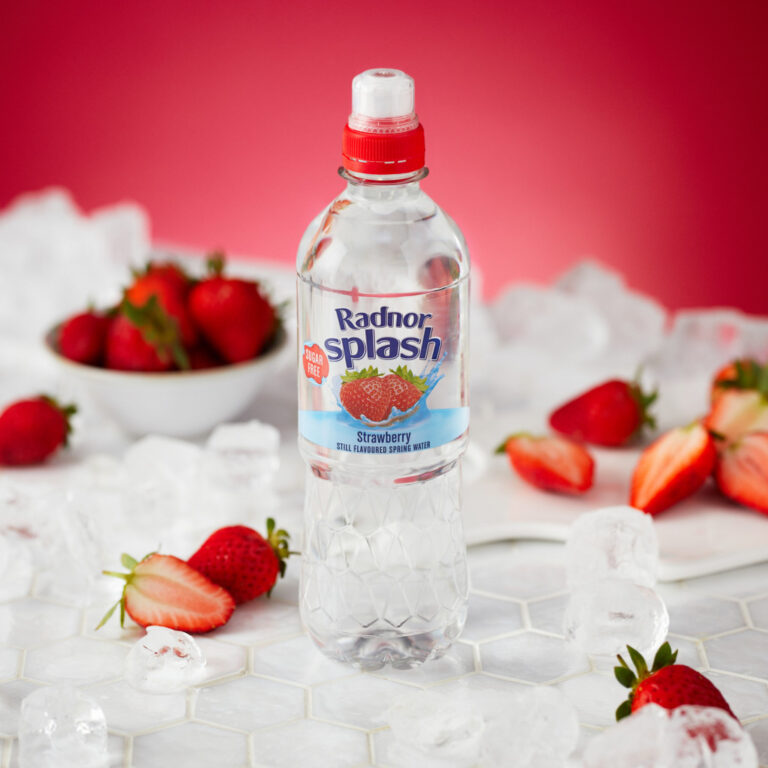 Strawberry Radnor Splash Still - MKG Foods