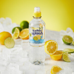 Lemon & Lime Radnor Splash Still - MKG Foods