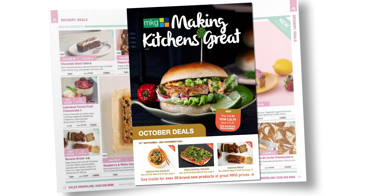 Promotions - MKG Foods