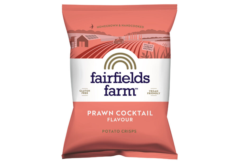 Prawn Cocktail Crisps - MKG Foods