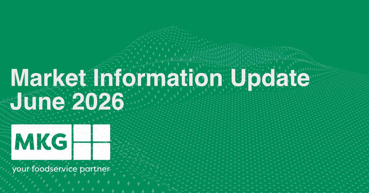 June 2026 Market Update - MKG Foods